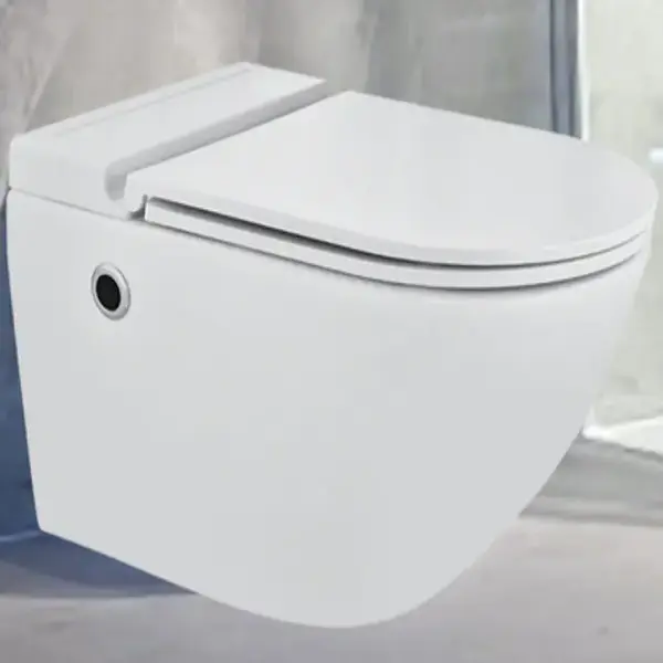 SENSOR TANKLESS WC | Building systems | Curated innovations | A@WX