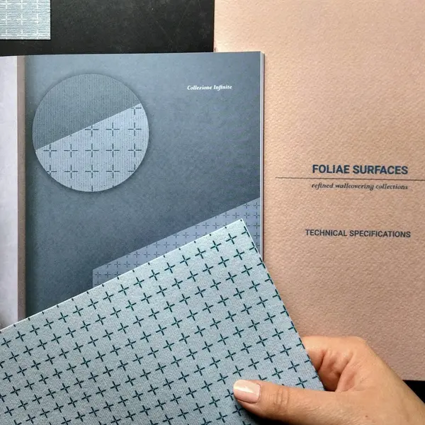 INFINITE COLLECTION | Interior finishing | Curated innovations | A@WX