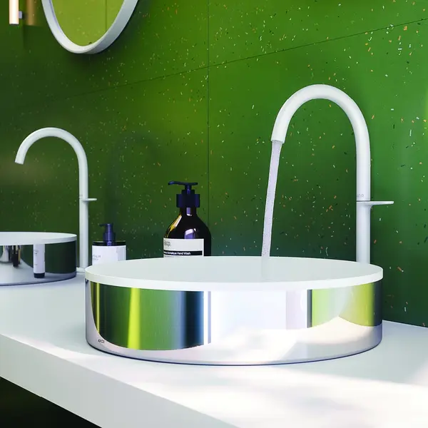 AXOR SUITE BASIN | Building systems | Curated innovations | A@WX