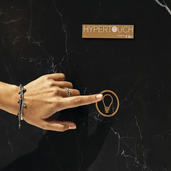 HYPERTOUCH | Interior finishing | Curated innovations | A@WX