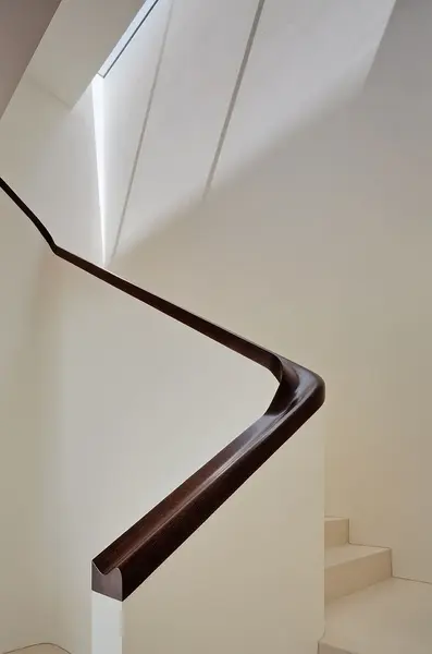Bugholz Handlauf / Bentwood Handrail | Interior finishing | Curated ...