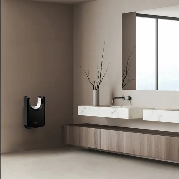 U-FLOW HAND DRYER - CUSTOMIZABLE COLOURS | Interior finishing | Curated ...