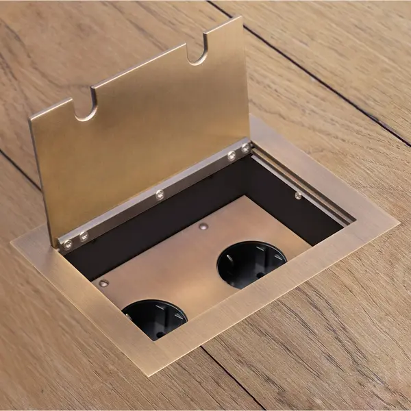 FLOOR BOX | Interior finishing | Curated innovations | A@WX