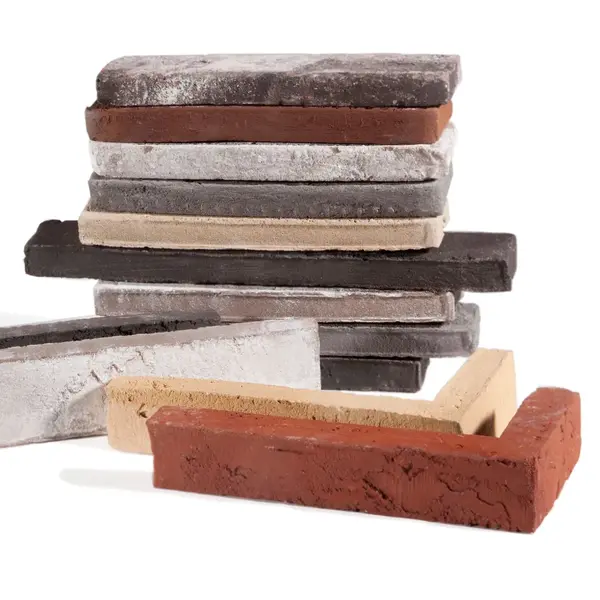 ECO BRICK SLIPS | Carcass, building envelope | Curated innovations | A@WX