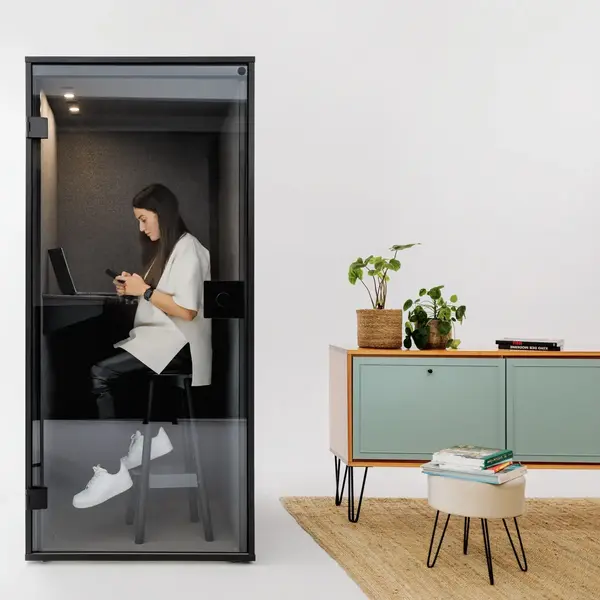 PHONE BOOTH FOCUS | Building systems | Curated innovations | A@WX