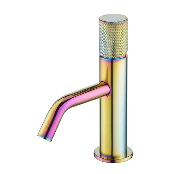 PVD FAUCETS IN RAINBOW COLOUR | Building systems | Curated innovations ...