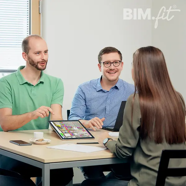 A-NULL METHOD: BIM.FIT® | Software | Curated innovations | A@WX