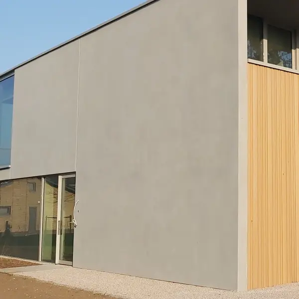 AXO CONCRETE | Carcass, building envelope | Curated innovations | A@WX