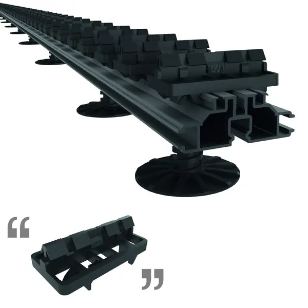 TOP RAIL | Interior finishing | Curated innovations | A@WX