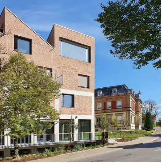 NATURE10 - BRICK V&B | Carcass, building envelope | Curated innovations ...