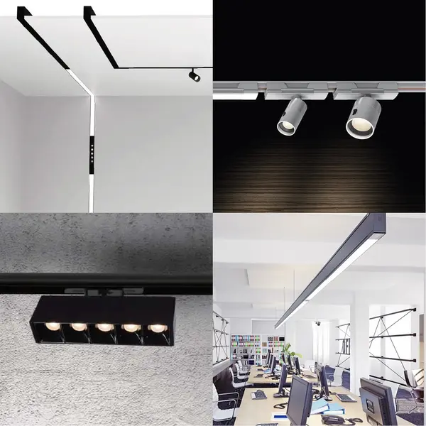 LINEAR LIGHTING SYSTEMS | Building systems | Curated innovations | A@WX
