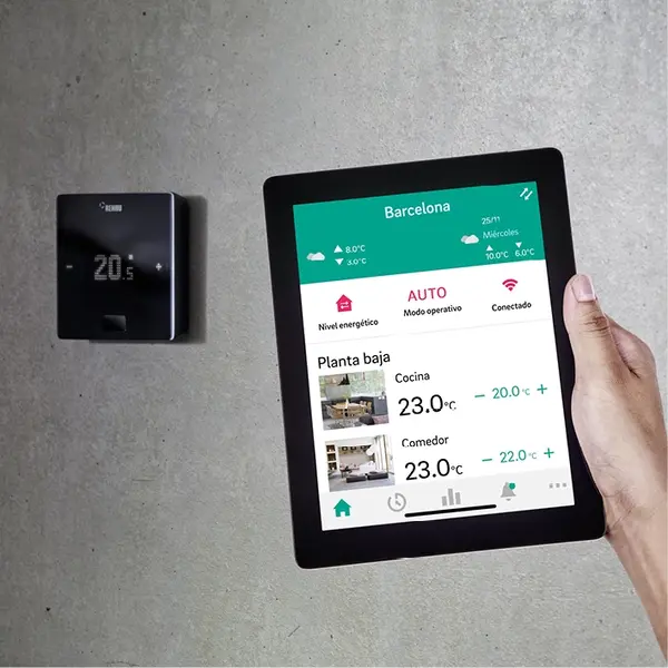 INDOOR CLIMATE COMFORT | Building systems | Curated innovations | A@WX