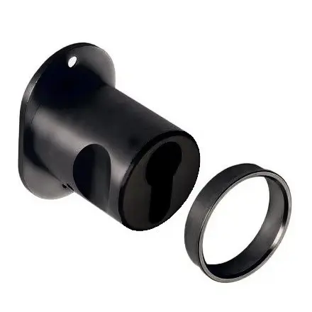 PZ PUSH CYLINDER, BLACK | Interior finishing | Curated innovations | A@WX