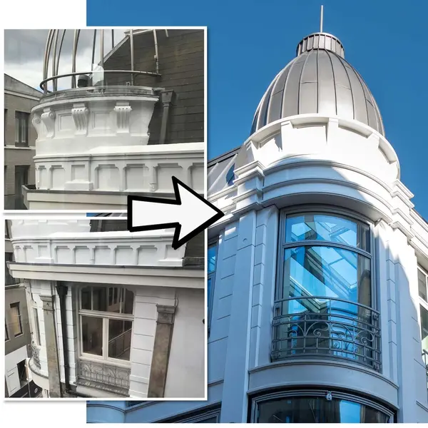 A1 CLADDING & FAÇADES | Carcass, building envelope | Curated ...