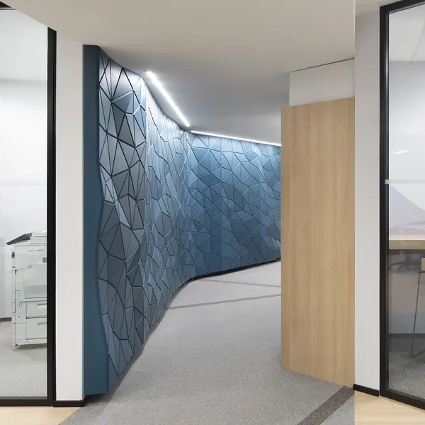 MESH PANELS | Interior finishing | Curated innovations | A@WX