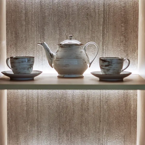 LUNA TEXTURE – ARPA COMPACT WORKTOPS | Interior finishing | Curated ...