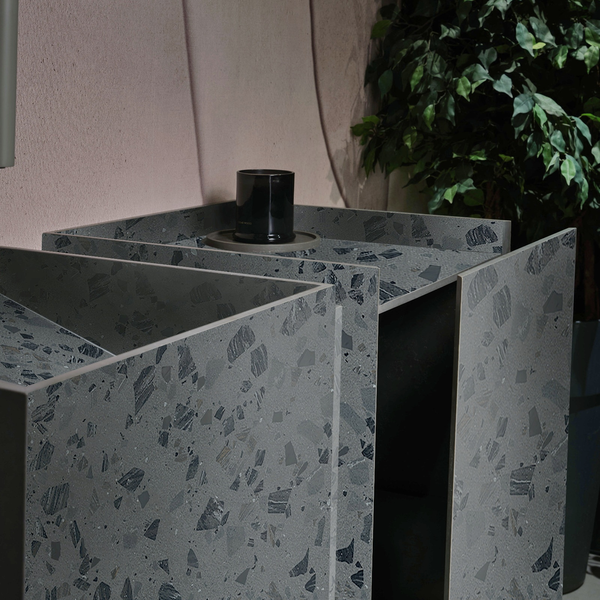 RECYCLED SOLID SURFACE | Interior finishing | Curated innovations | A@WX