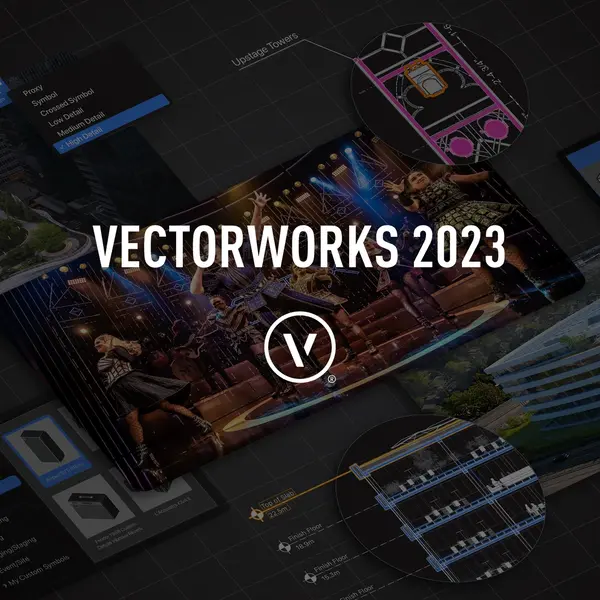 VECTORWORKS 2023 | Software | Curated innovations | A@WX