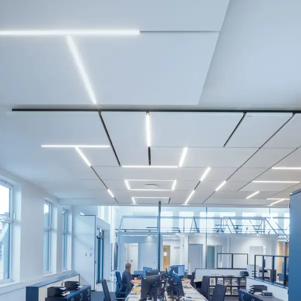 ECOPHON SOLO MATRIX CELSIUS | Interior finishing | Curated innovations ...
