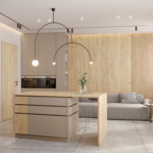 HPL INVISIBLE TOUCH | Interior finishing | Curated innovations | A@WX