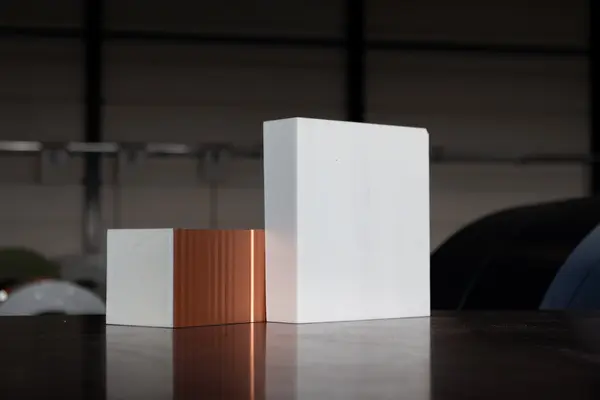 SCOOP: THE FIRST CIRCULAR SANDWICH PANEL | Carcass, building envelope ...