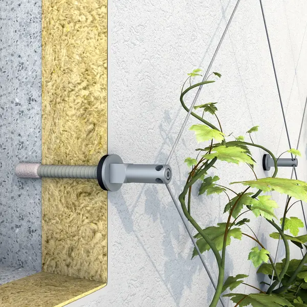 ISO-BAR ECO FASTENING ELEMENT | Carcass, building envelope | Curated ...