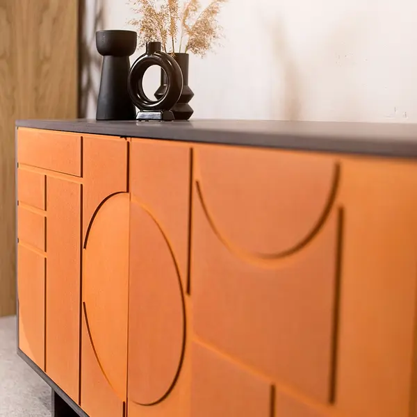 MDF COLOURED VALCHROMAT | Interior finishing | Curated innovations | A@WX