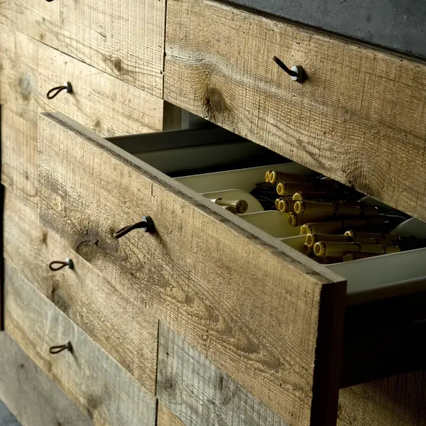 MULTI-PLY PANELS IN RECLAIMED WOOD | Interior finishing | Curated ...