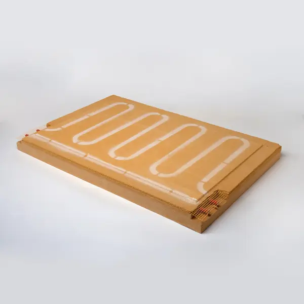 INTERIOR INSULATION WITH WALL HEATING | Building systems | Curated ...