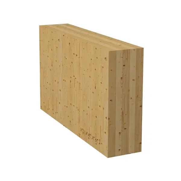 IQWOOD - 100% WOODEN STRUCTURE | Carcass, building envelope | Curated ...