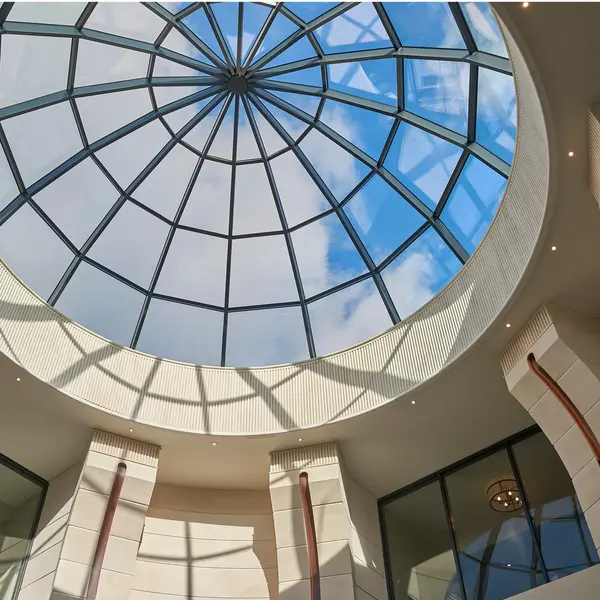 LAMILUX GLASS ROOF PR60 | Equipement technique | Innovations approuvées ...