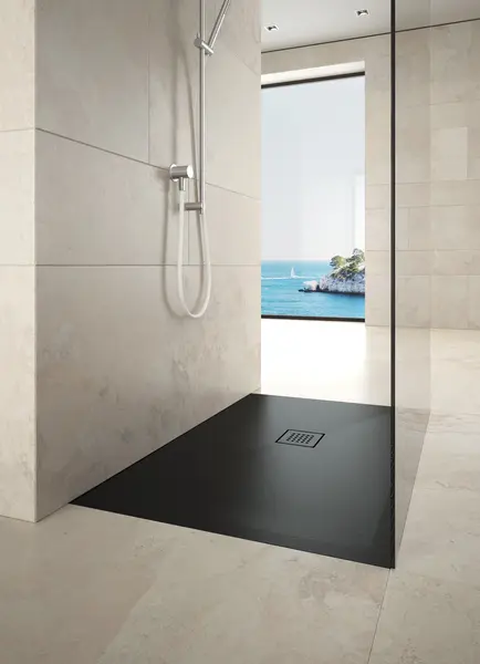 NEW SHOWER TRAY STEP | Building systems | Curated innovations | A@WX