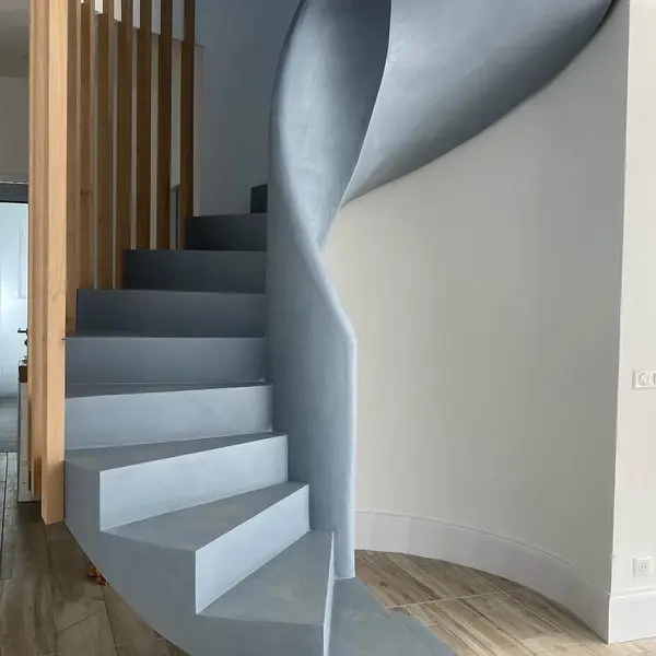 SCAL'IN STAIRS | Carcass, building envelope | Curated innovations | A@WX