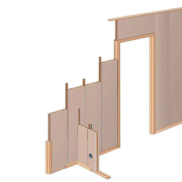 FAAY WALL; SUSTAINABLE BIOBASED WALL | Interior finishing | Curated ...