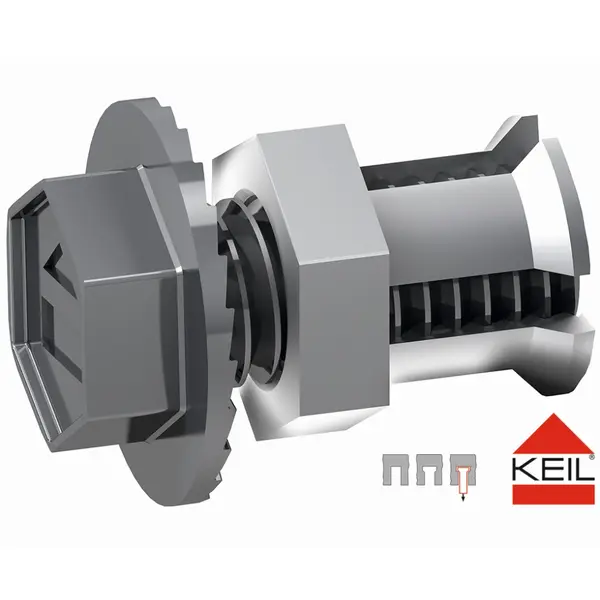 NEW ETA for the KEIL KH undercut anchor | Carcass, building envelope ...