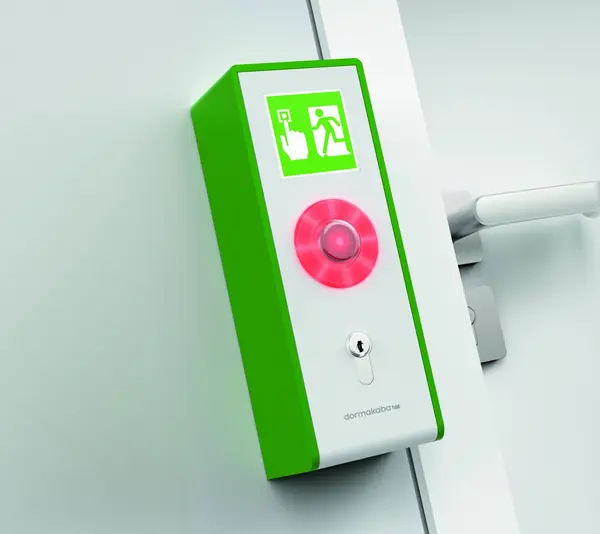 SafeRoute emergency exit system | Building systems | Curated ...