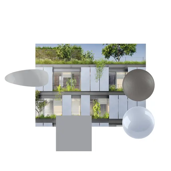 HABITAT BUILDING COLOR DESIGN® LECHLER | Interior finishing | Curated ...