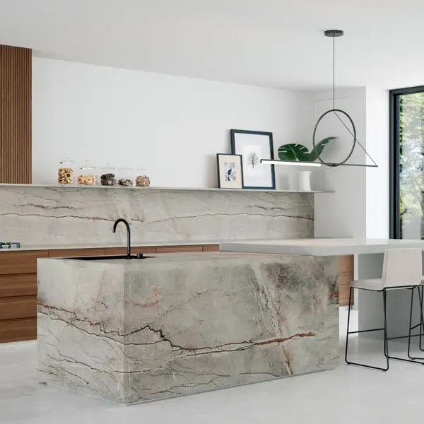 CAESARSTONE PORCELAIN | Interior finishing | Curated innovations | A@WX