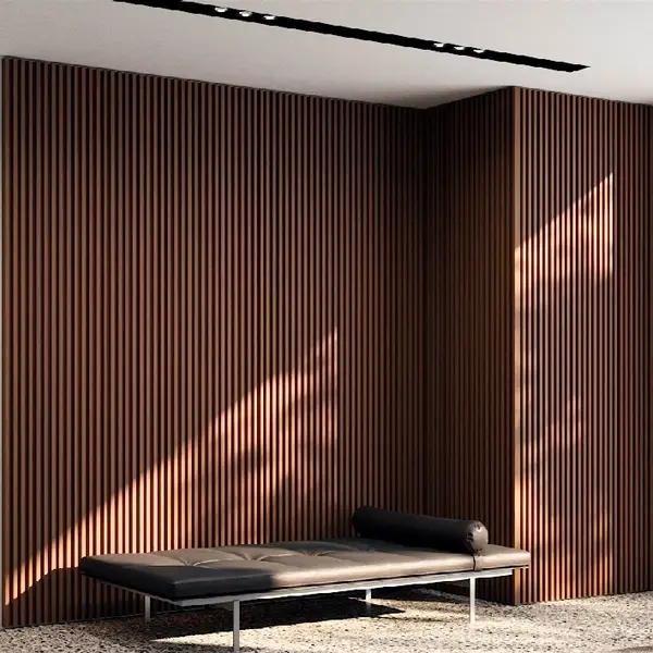 SWS - SLAT WALL SYSTEM AND MILLED PANELS | Interior finishing | Curated ...