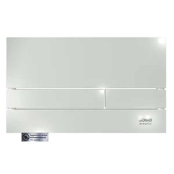 FLUSHING PLATE EXCLISIVE ASEPTIC | Interior finishing | Curated ...