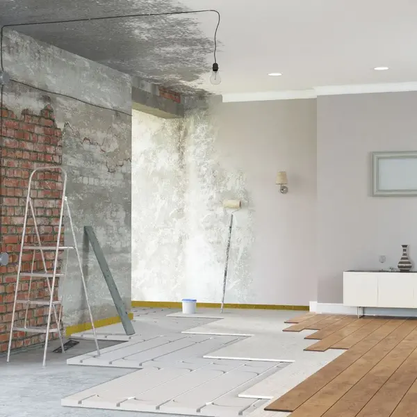FERMACELL® THERM25 FLOOR HEATING SYSTEM | Interior finishing | Curated ...