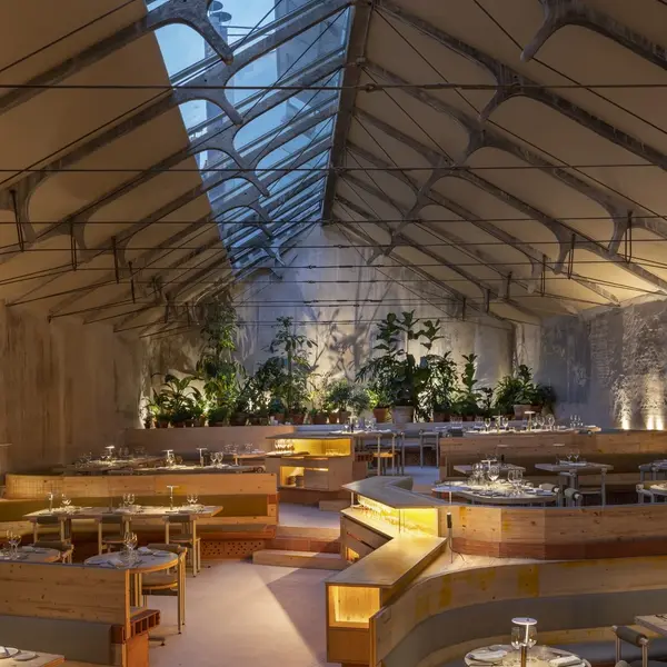 Gastronomy and conscious architecture | Insights | Inspiration | A@WX