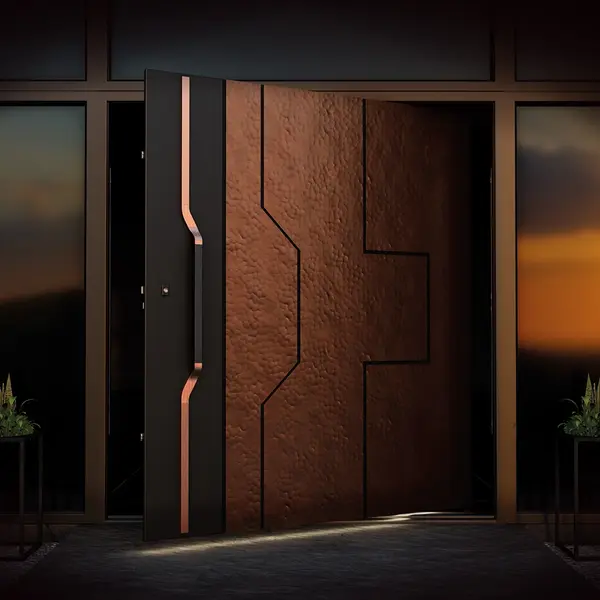 MODULAR HANDLE FOR DOOR | Interior finishing | Curated innovations | A@WX