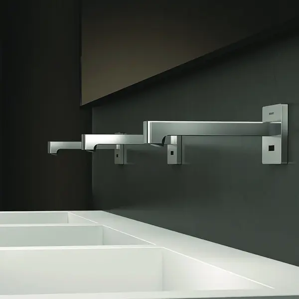 GEBERIT TAP SYSTEM | Building systems | Curated innovations | A@WX