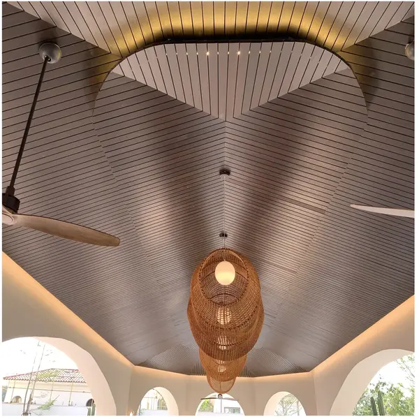 DASSO BAMBOO SOFFIT | Carcass, building envelope | Curated innovations | A@WX
