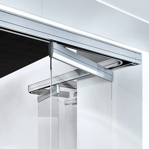 MSW Comfort Manual Sliding Wall System | Interior finishing | Curated ...