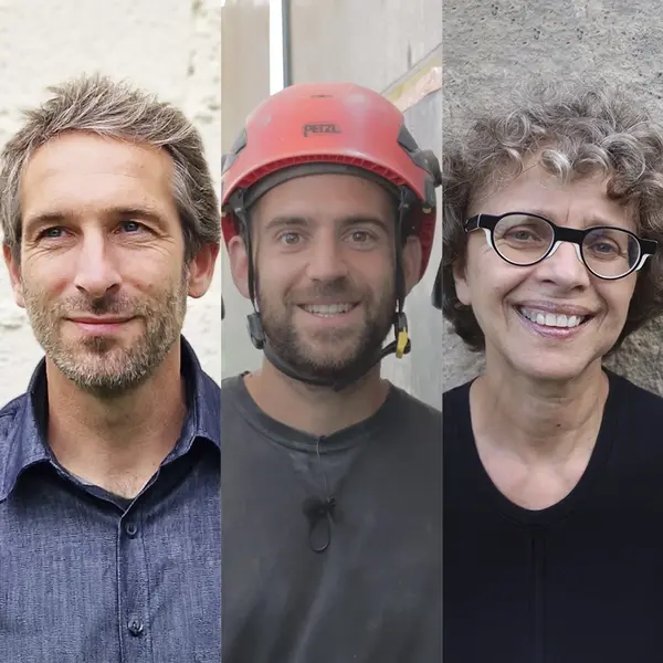 Materia architectures - Promoting local human and material resources ...
