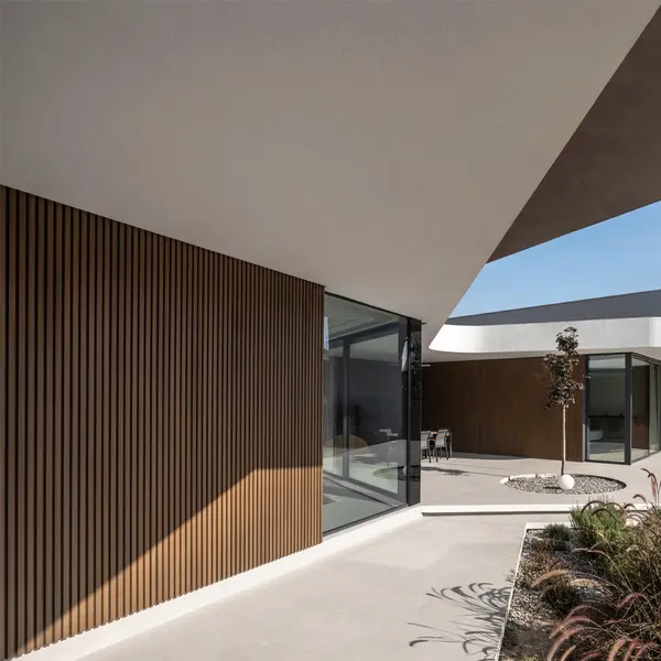 WEO® COMPOSITE CLADDING | Carcass, building envelope | Curated ...