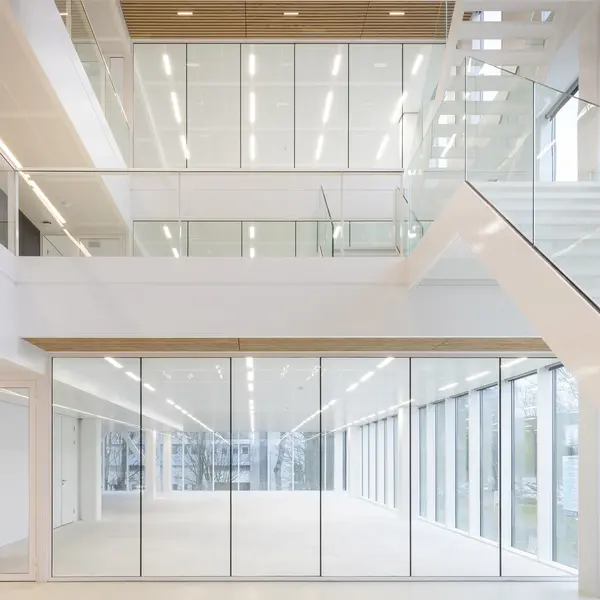 CONTRAFLAM STRUCTURE ELEGANCE | Interior finishing | Curated ...