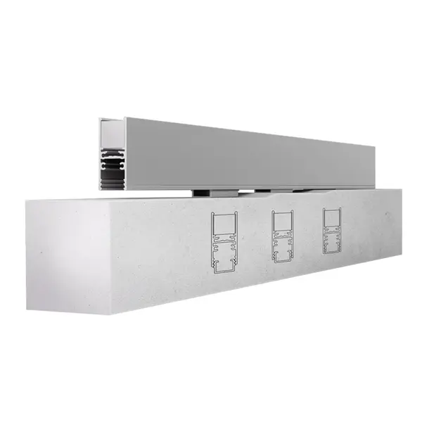 U AND H SYSTEM MOUNTING PROFILES | Building systems | Curated ...